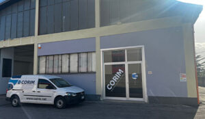 Le Nostre Filiali | Corim | Ricambi e Diagnostica Veicoli Industriali