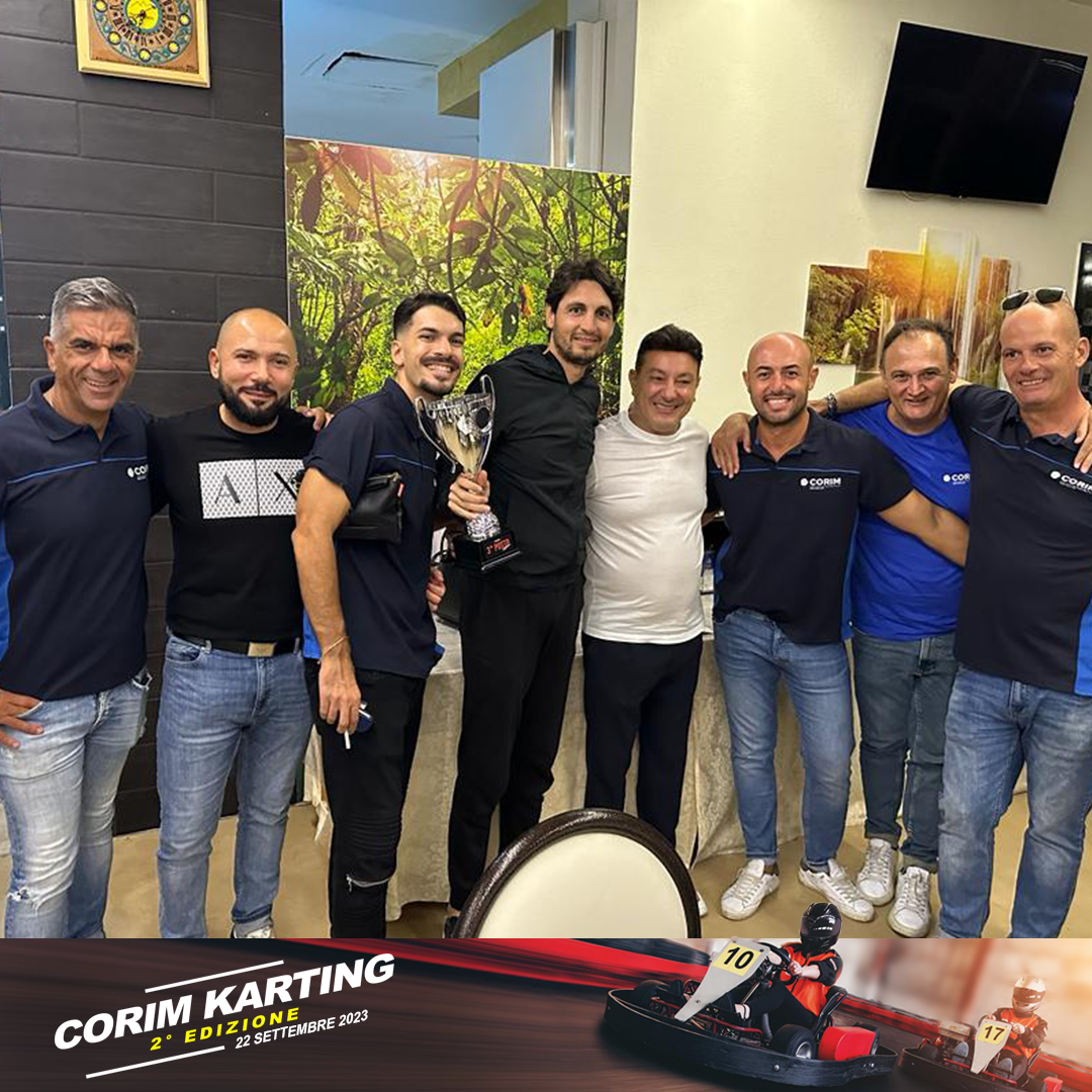 CORIMKARTING 2023 - 2° Edizione | Corim