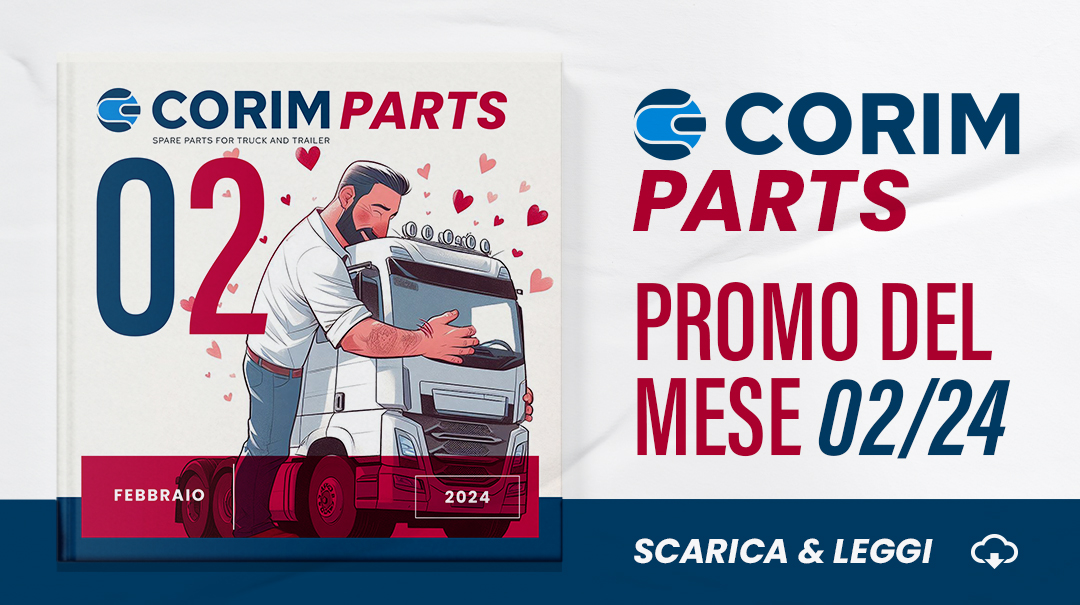 Offerte Speciali Ricambi e Attrezzature Veicoli Industriali | Corim