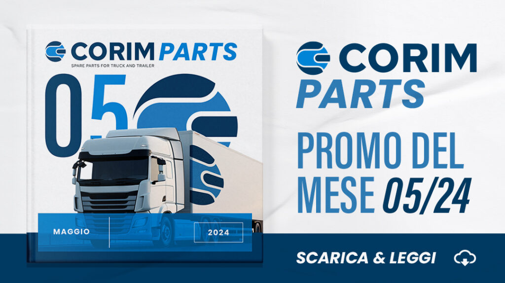 Ricambi, Attrezzature e Diagnostica per Veicoli Industriali | Corim