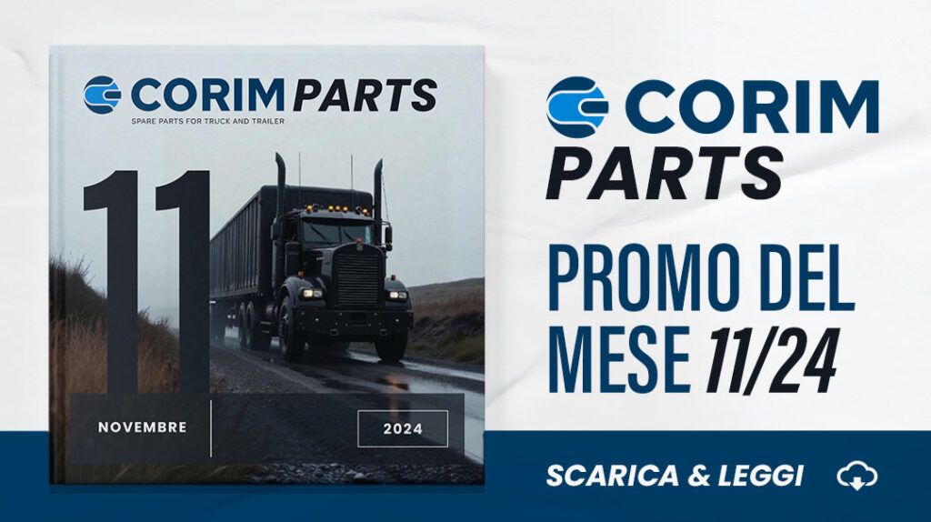 Ricambi, Attrezzature e Diagnostica per Veicoli Industriali | Corim