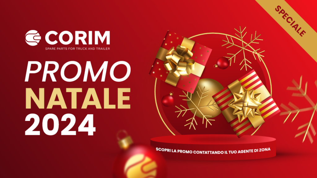Offerte Speciali Ricambi e Attrezzature Veicoli Industriali | Corim