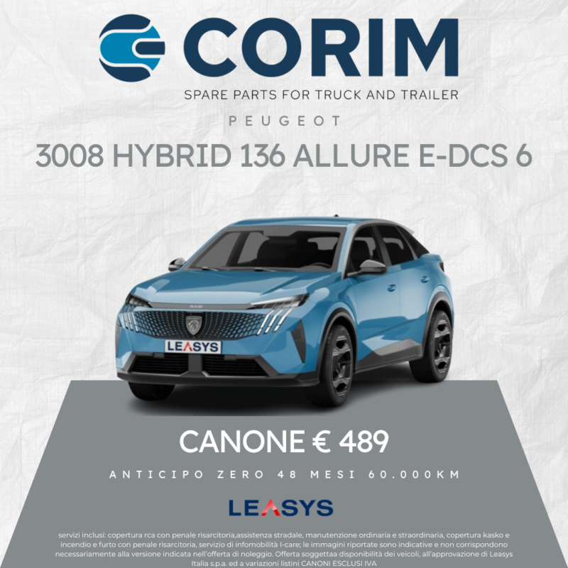 Distributore ufficiale MANN-FILTER | Corim